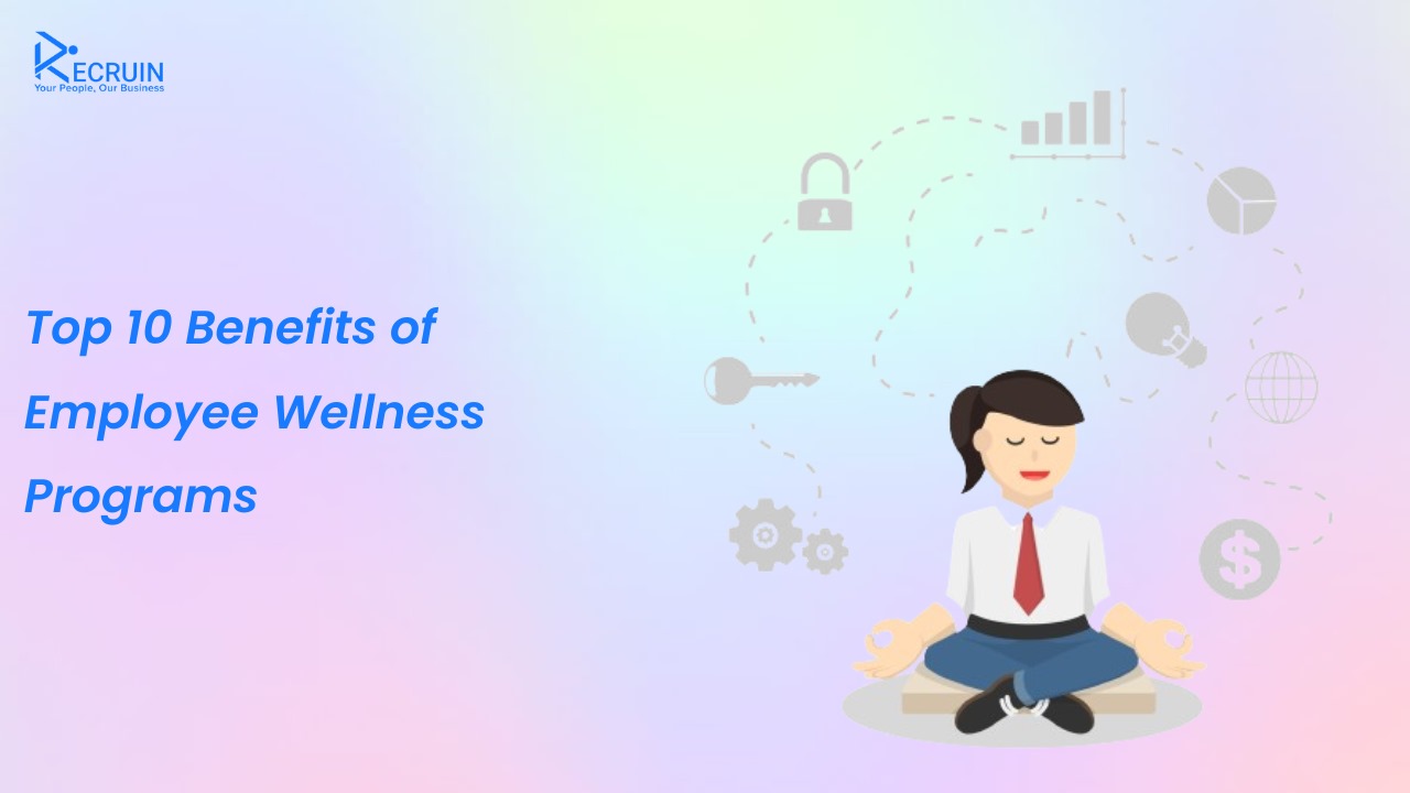 Top 10 Benefits of Employee Wellness Programs